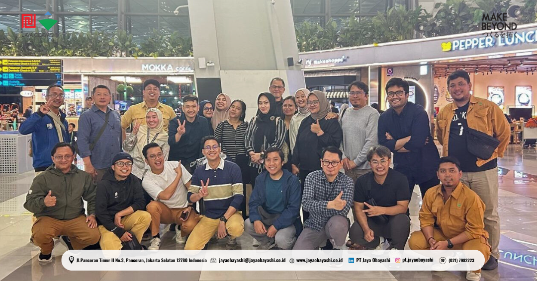 NURTURING FUTURE LEADERS THROUGH JAPAN TRAINING PROGRAM - 2025 - Jaya ...